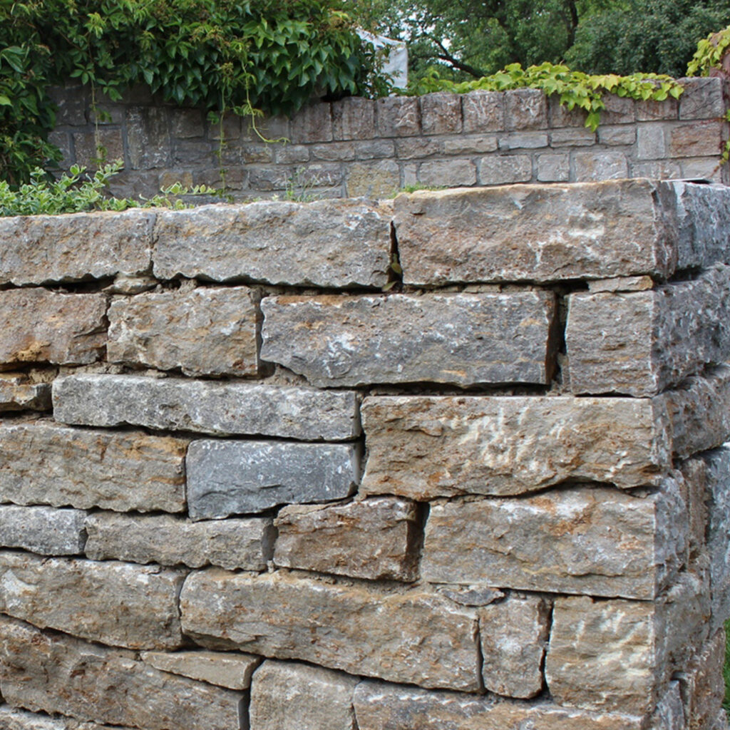 Mauersteine - HEGO Naturstein